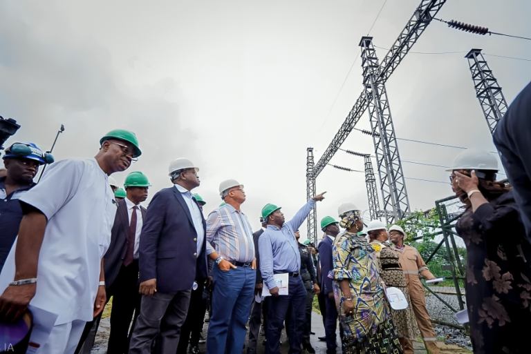 About – Ibom Power Company