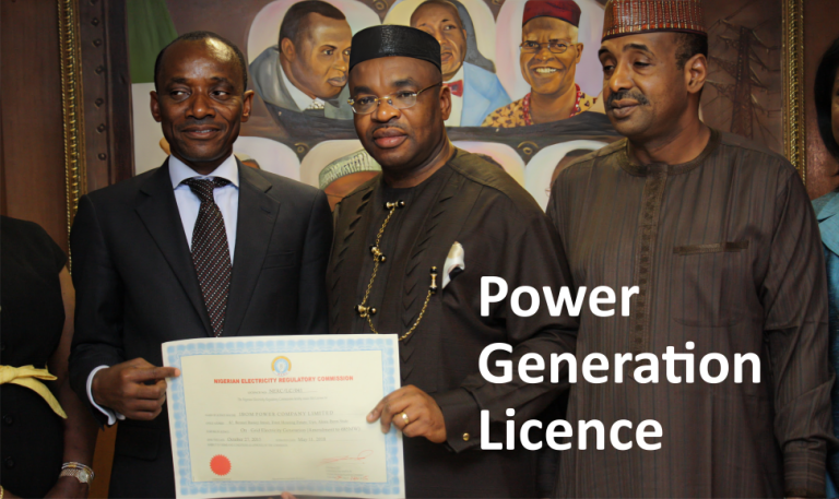 About – Ibom Power Company
